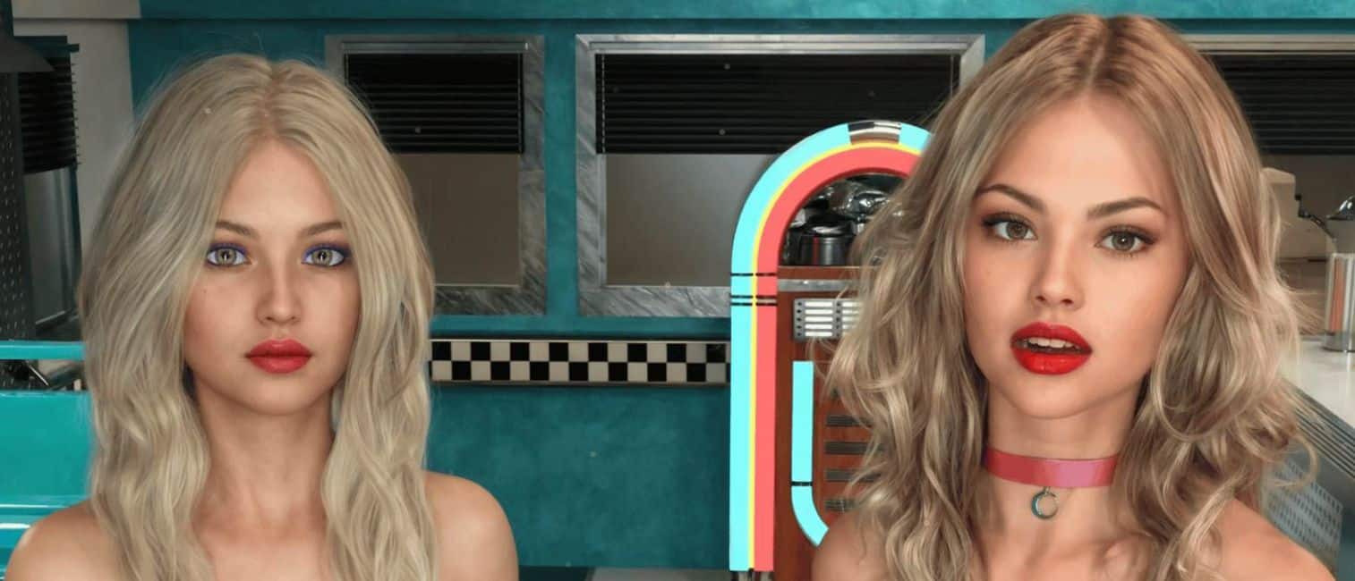 《被诅咒的感情/Cursed Affection》下载 PC+安卓+存档 Ep13 汉化